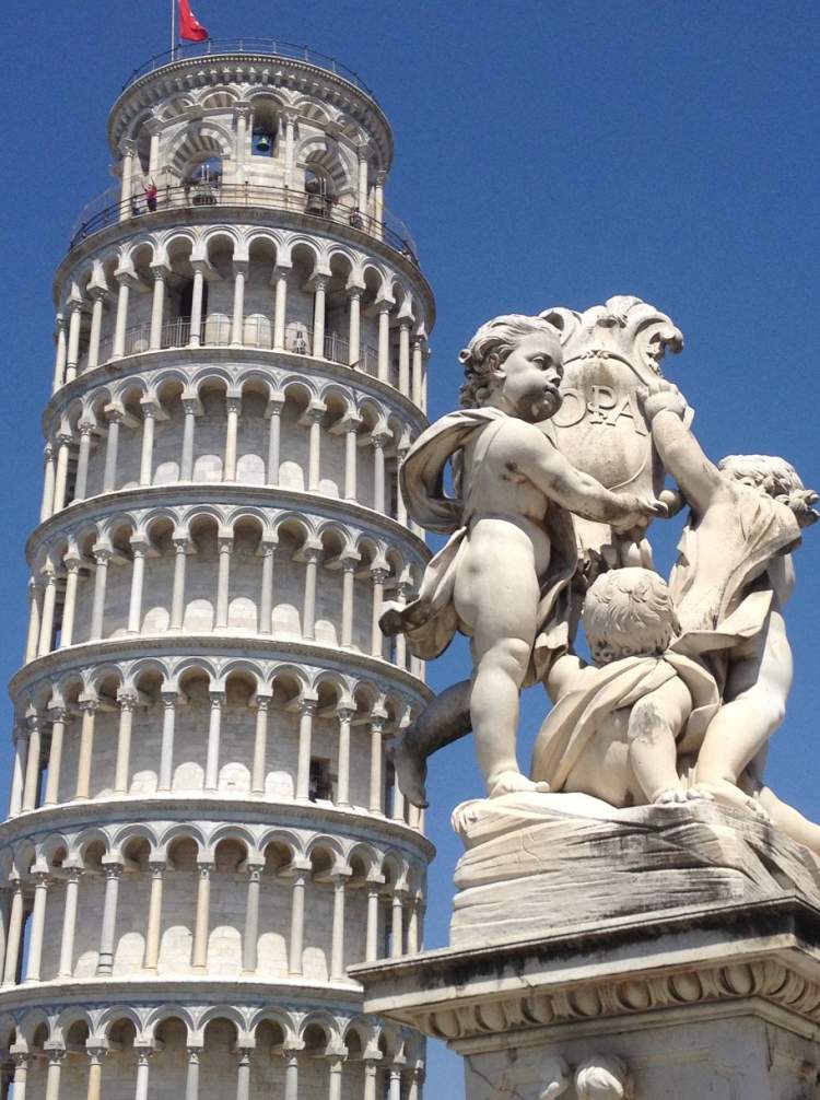 Inspirational Locations In Writing | Amelia Short Author